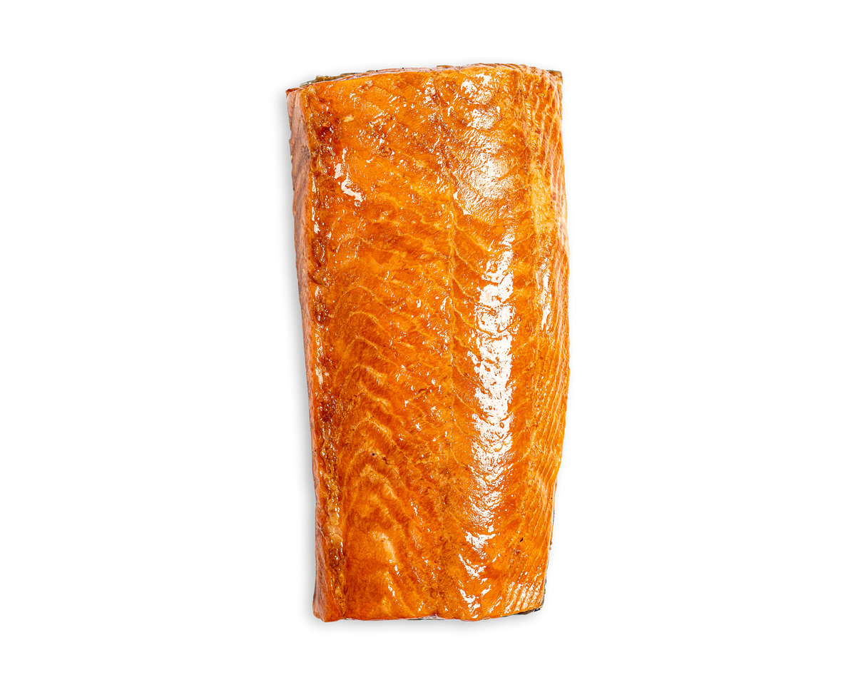 Kippered Salmon (1 lb.) - Acme Smoked Fish