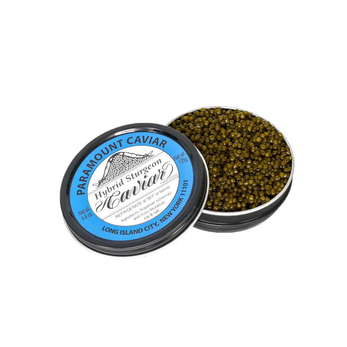 Prestige Sturgeon Caviar (2 oz.) - Acme Smoked Fish