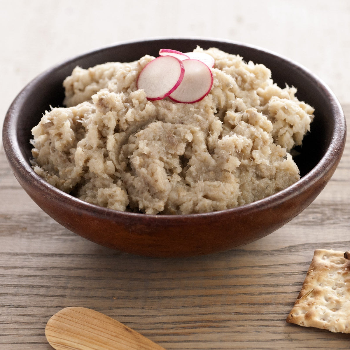 Chopped Herring Salad (7 oz.) - Acme Smoked Fish