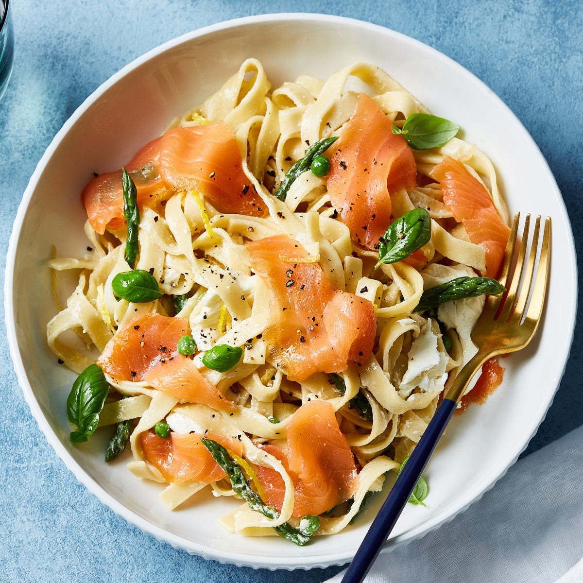 8 oz. Smoked Salmon Trim - Acme Smoked Fish